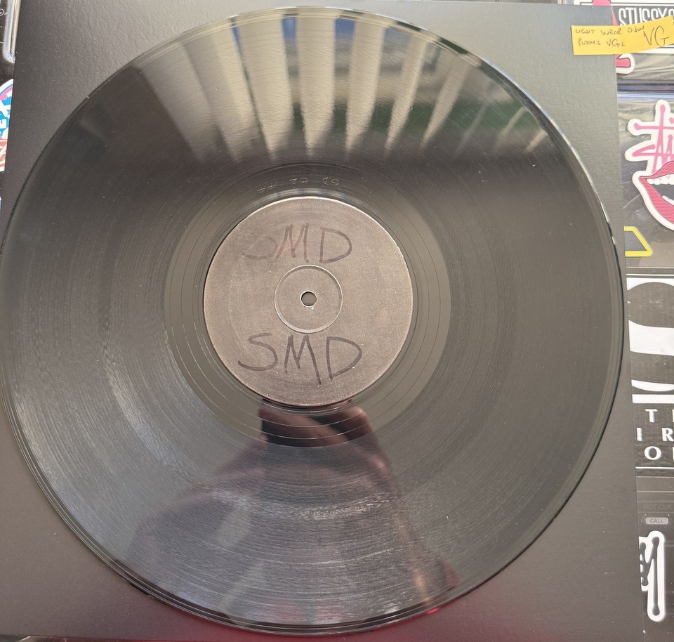 SMD aka DJ Slipmatt Vol 2 - Rare Classic Breakbeat Happy Hardcore Rave ...