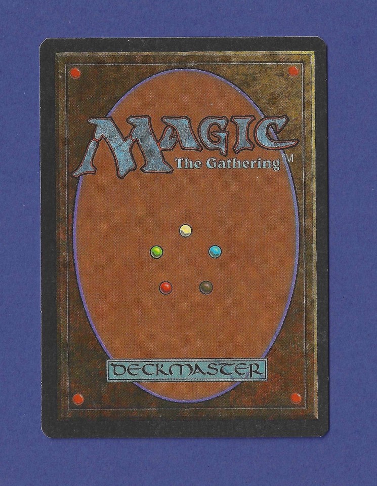 1994 Magic the Gathering - Reverse Polarity - Instant - Revised MTG | eBay