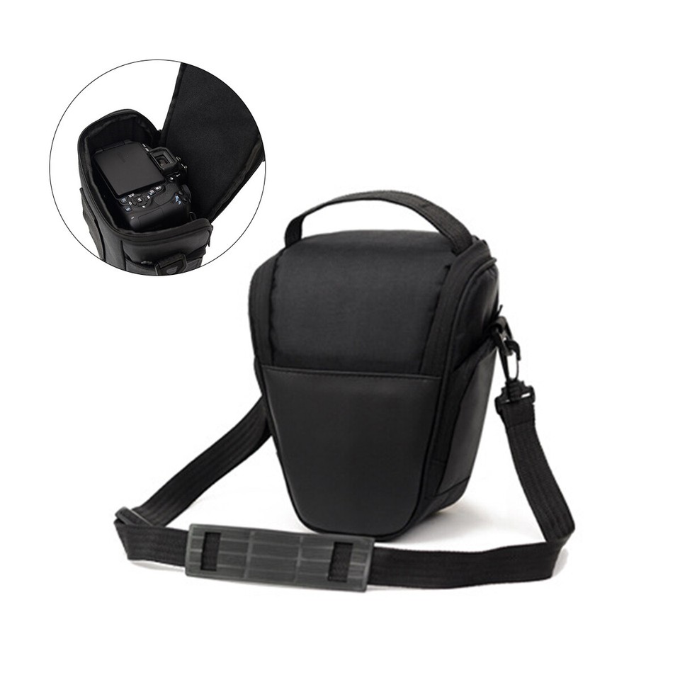 Waterproof Camera Shoulder Carry Bag Case for Nikon CoolPix P900 P950 ...