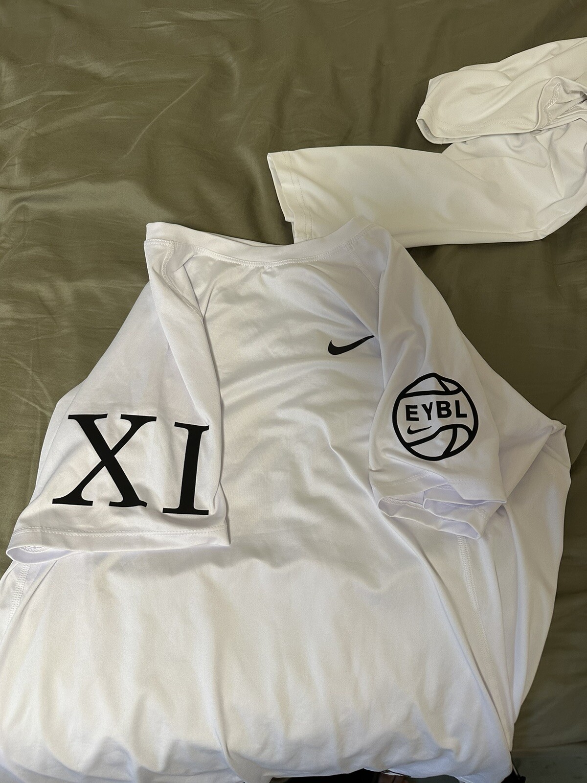 Nike Eybl Compression Size Large | eBay