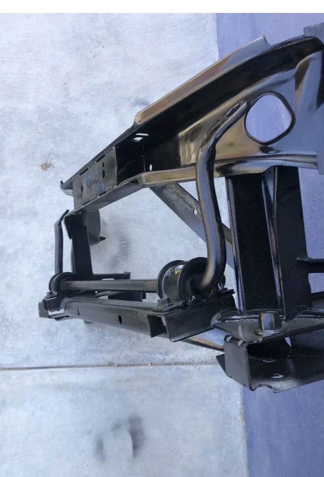 2000-2007 Ford Focus Rear Subframe K-Frame/Crossmember SWAY BAR ...