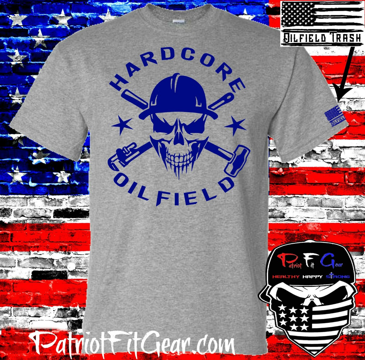 Oilfield Shirts Oilfield T Shirts For Sale | Redbubble