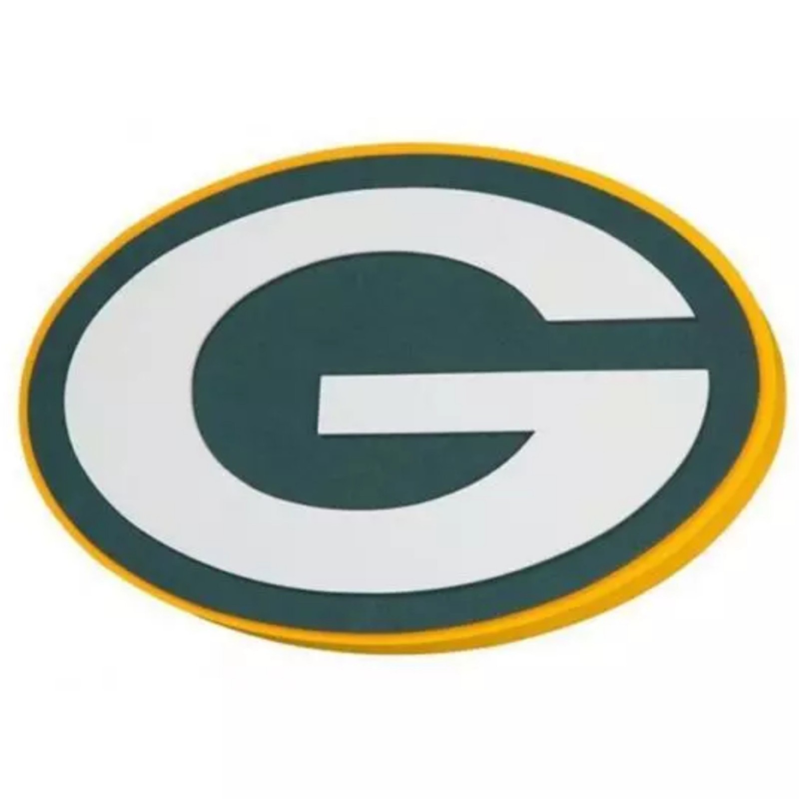NFL Green Bay Packers Eva Foam 3d Magnet Fan Logo Refrigerator or ...
