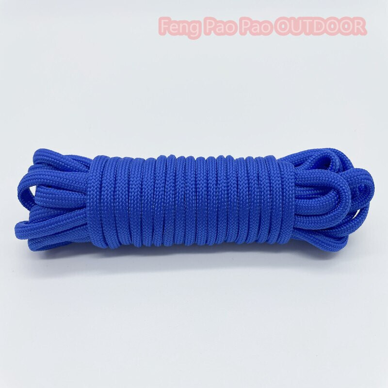 Cuerda Resistente para Camping y Supervivencia Escalada y Senderismo | eBay