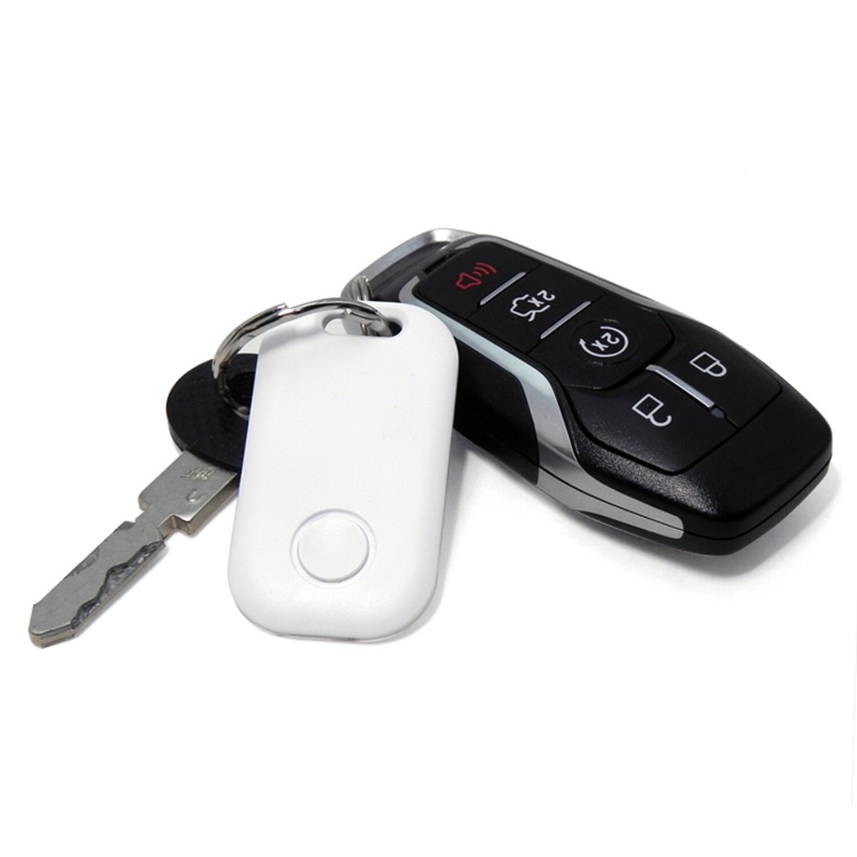 Honda Logo Bluetooth Smart Key Finder Key Chain, GPS Key Tracker Device ...