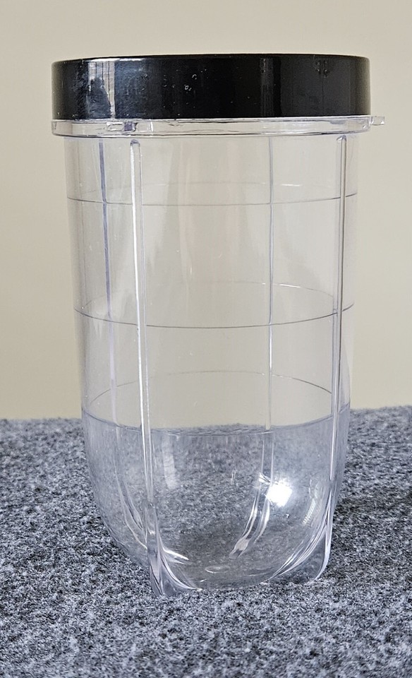 Magic Bullet Tall Cup, Party Mugs, Lids -- Sold Separate or as a group ...