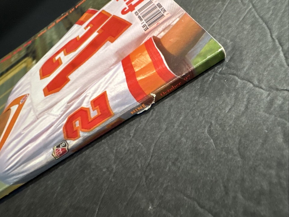 XY Magazine • Number Nine - OCT 1997 - The Future Issue • NICK CARTER ...