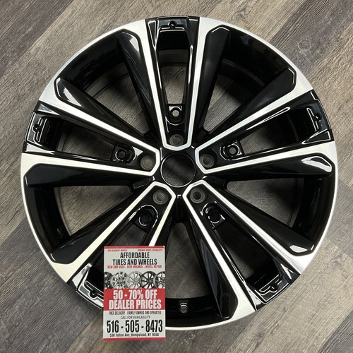 Subaru Solterra Toyota BZ24X 2023 95526 OEM wheel rim 20 x 7.5 Cnc ...