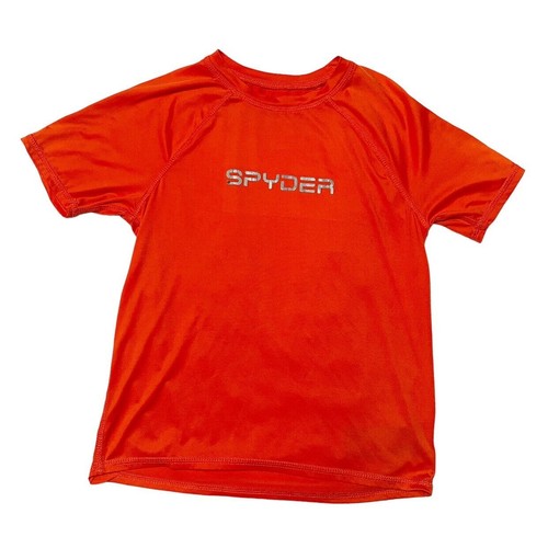Spyder Rash Guard Swim Top Size S | eBay
