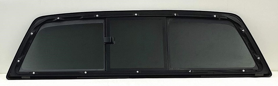 Manual Sliding Back Glass Rear Slider Window w/Butyl Tape For 04-14 ...