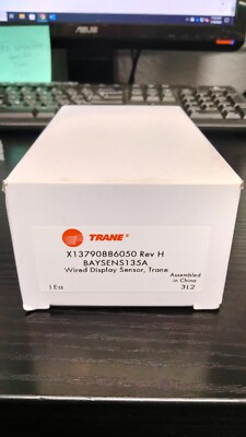 Controls - Oem Trane