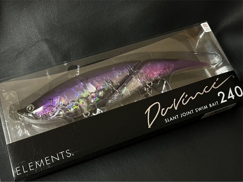 Elements Da Vinci 240 Ssp Limited Color | eBay