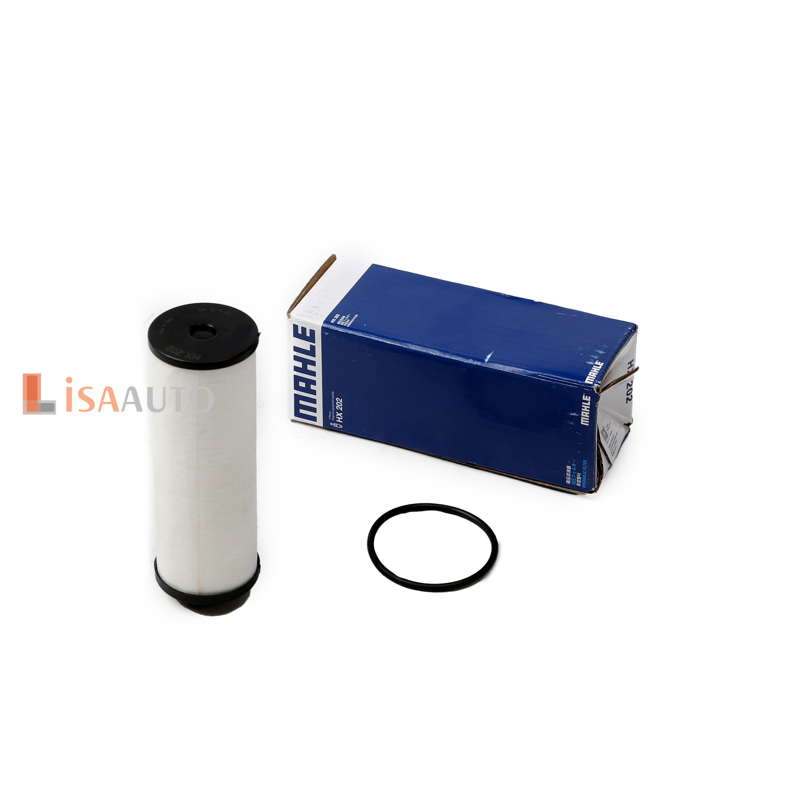 Mahle Automatic Tran Hydraulic Filter For AUDI A4 A5 A6 PAC325330 ...