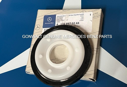 Mercedes Benz S600 S65 AMG CLK320 ML320 C280 98-20 Rear Main Seal ...