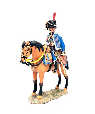 Soldier Lead Old - Off, Artillery To Horse, Guard Consular, Fr, 1803 ...