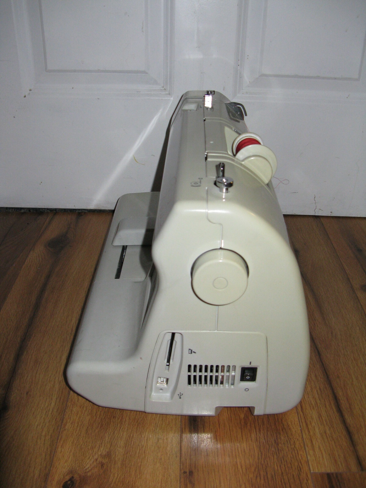 Emotions EM1 Embroidery Sewing Machine Marie Osmond Rare Works Manuals ...