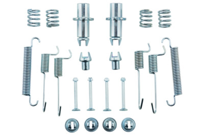 Kit d'Accessoires Machoire de Frein Pour Hyundai Ix35 Kia Sportage ...