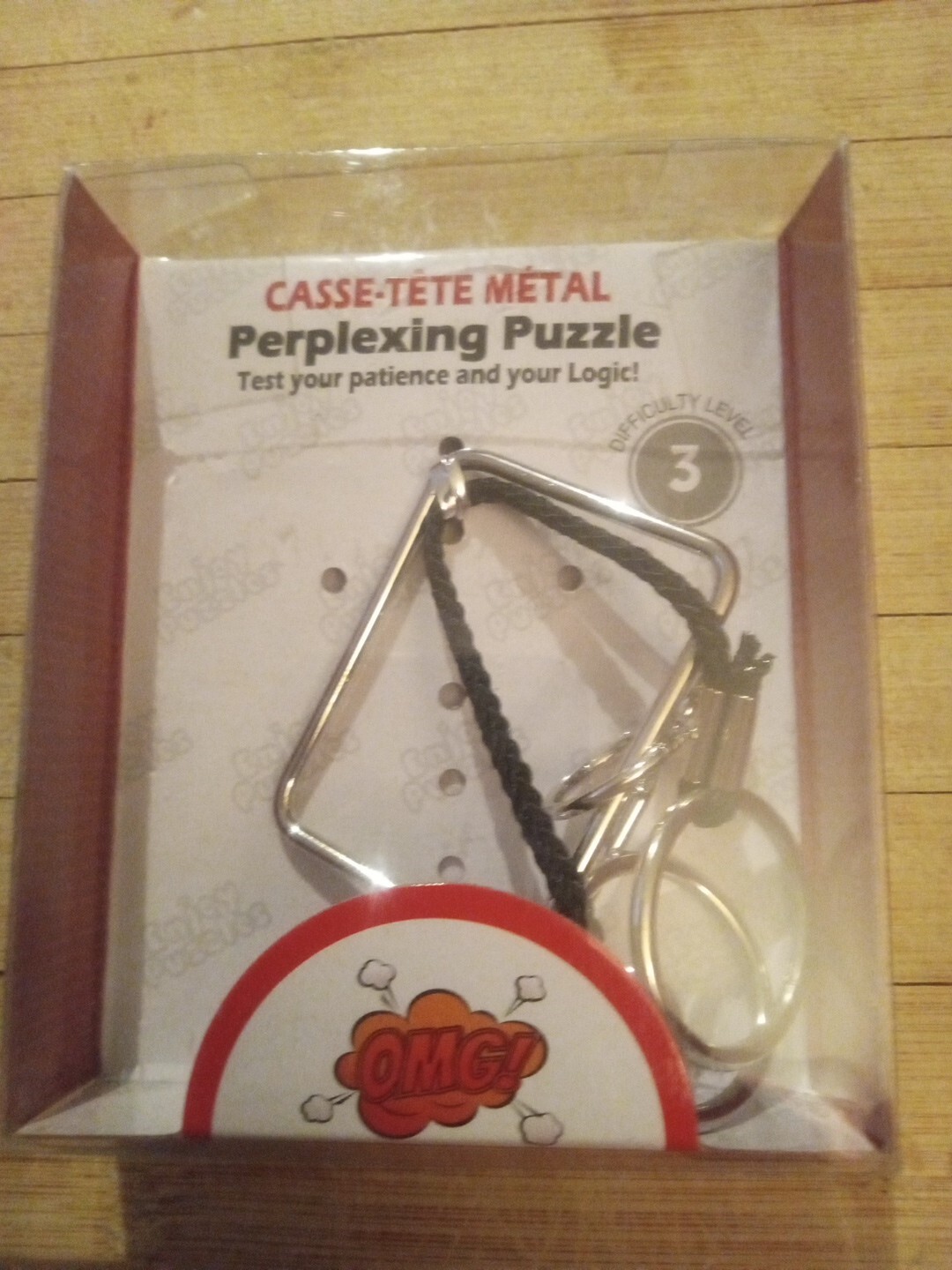 Perplexus Puzzle | eBay