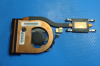 Lenovo ThinkPad T470 14" Genuine Laptop Cpu Cooling Fan w/ Heatsink ...