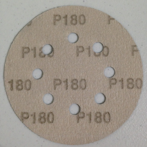 One 180 Grit 5 Inch Silicon Carbide Sandpaper Hook Loop Sand Paper ...
