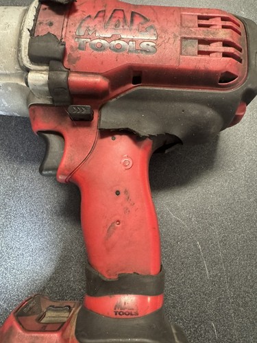 Mac tools impact With Battery 20v | eBay