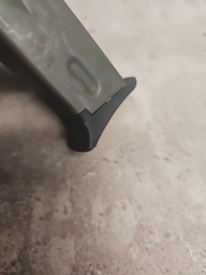 FEG 40RZ .40 S&W 7 rd Magazine 🇭🇺 Factory Original OEM 40 RZ clip Rare ...