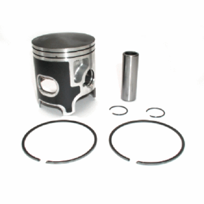 Fits 1994 Kawasaki KX250 Piston Kit Namura Technologies Inc. NX-20025-C ...
