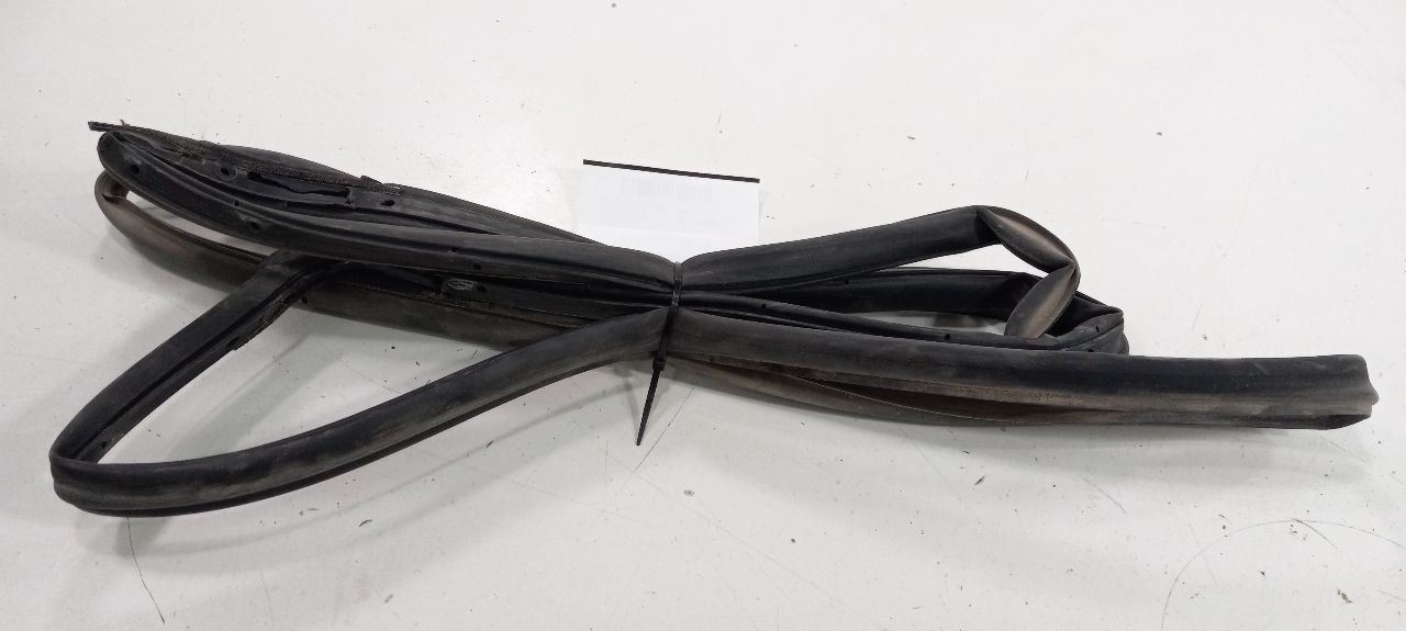 Avenger On Door Seal Rubber Right Passenger Rear Back 2014 2013 2012 ...