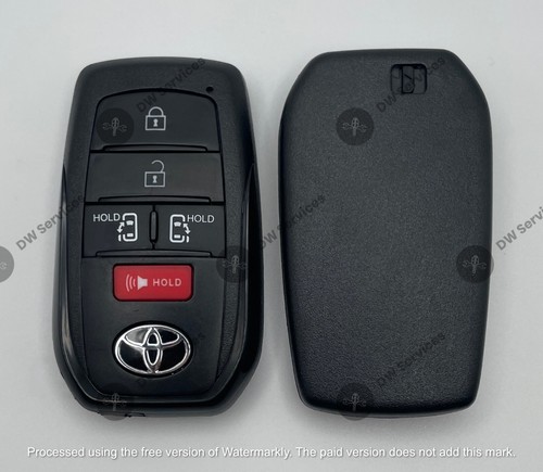 NEW! Toyota Sienna 2021-2023 PROXIMITY remote SMART key HYQ14FBX Board ...