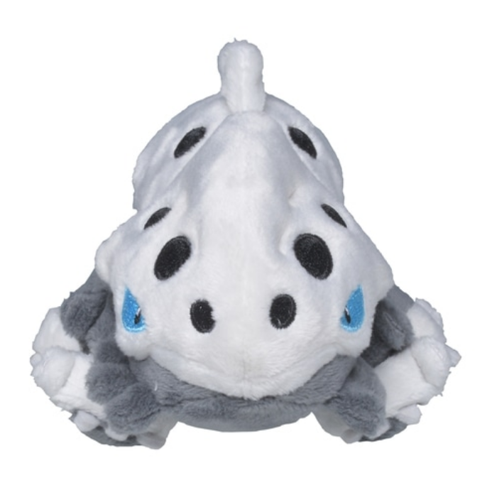 Pokemon Center original Plush Pokémon fit Sitting cutie 305 Aron | eBay