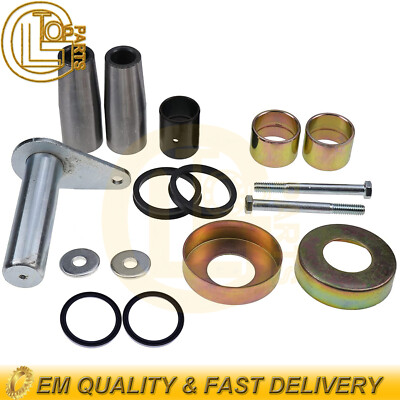 Bobtach Pin & Bush Kit 1.25 Inch Pins for Bobcat 553 630 631 632 641 ...