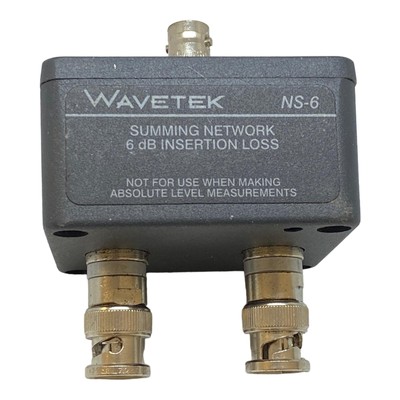 Power Meters - Wavetek