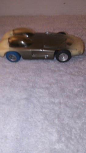 Vintage slot car , Gar-Vic Firebird GTX-1000 body . | eBay