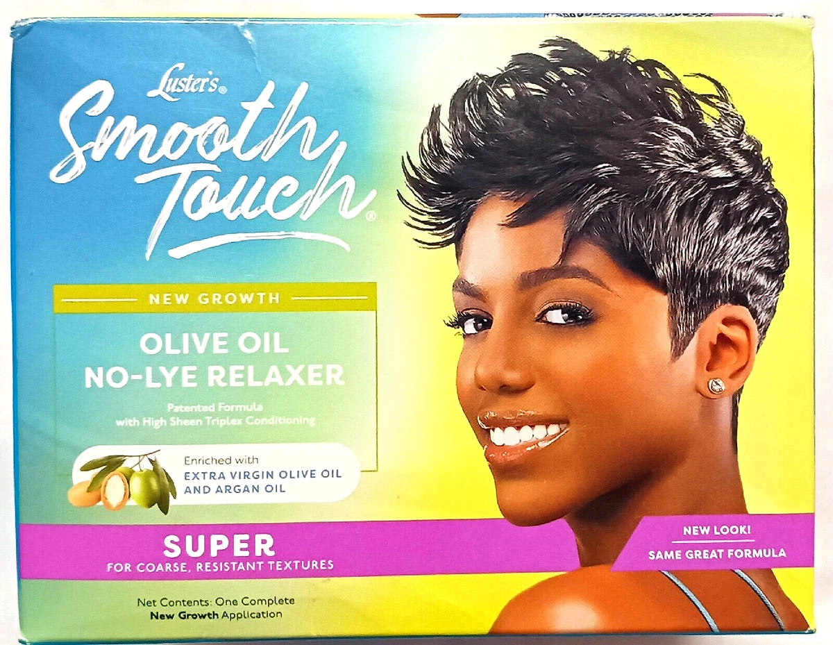 Best Lye Hair Relaxer