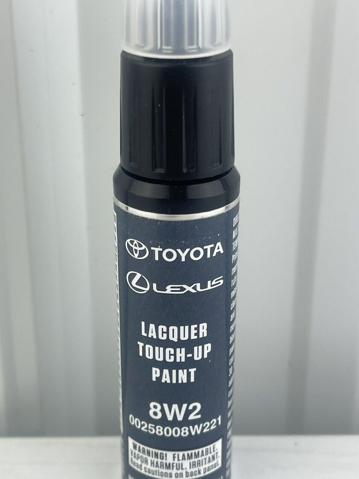 New OEM Touch-Up Paint Pen Cavalry Blue For Toyota Lexus 00258-008W2-21 ...