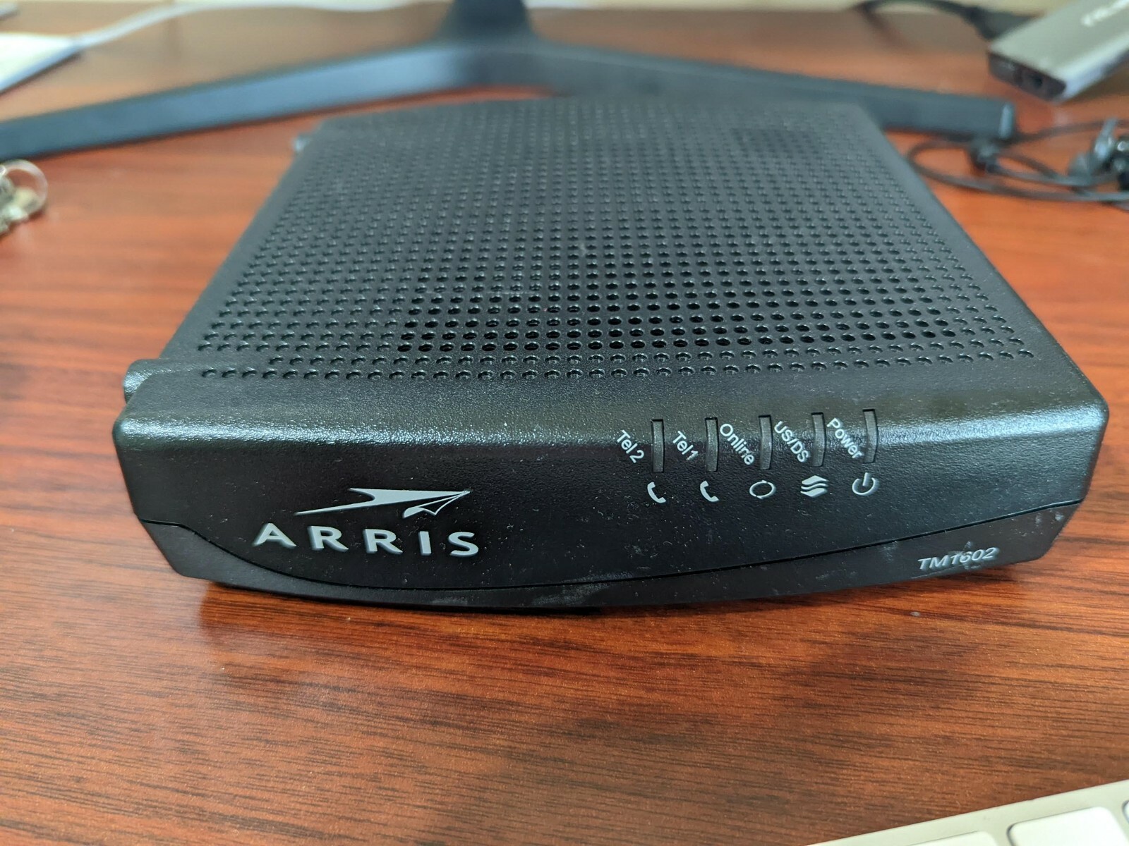 ARRIS Touchstone TM1602A DOCSIS 3.0 E-MTA 689719485706| eBay