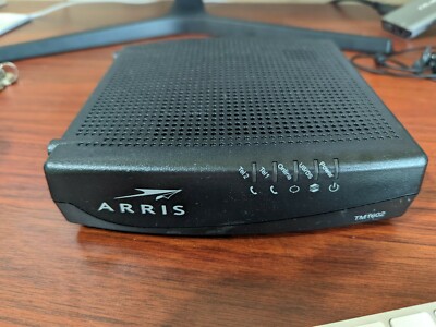 ARRIS Touchstone TM1602A DOCSIS 3.0 E-MTA 689719485706| eBay