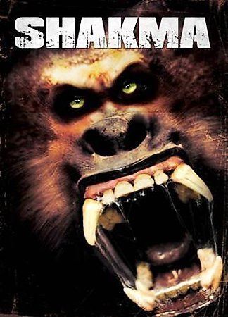 Shakma - The Revolution Of Revenge (DVD, 2007) Christopher Atkins ...