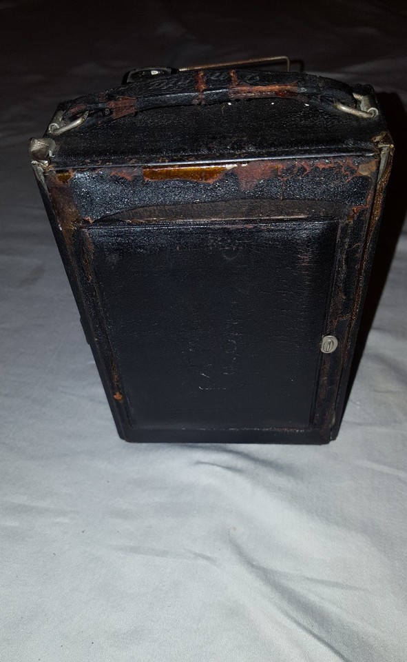 Vintage Zeiss Ikon Compur Folding Camera | eBay