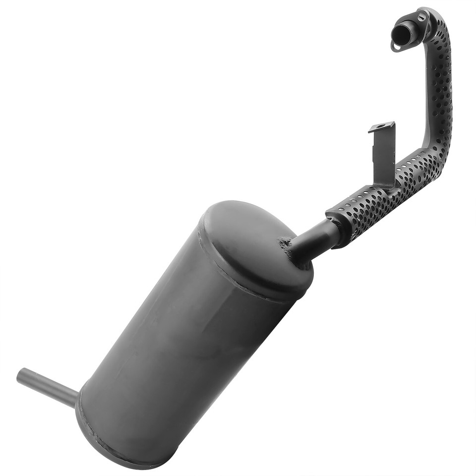 Golf Cart Exhaust Muffler FE290 For Club Car DS Gas Kawasaki Motor 1994 ...