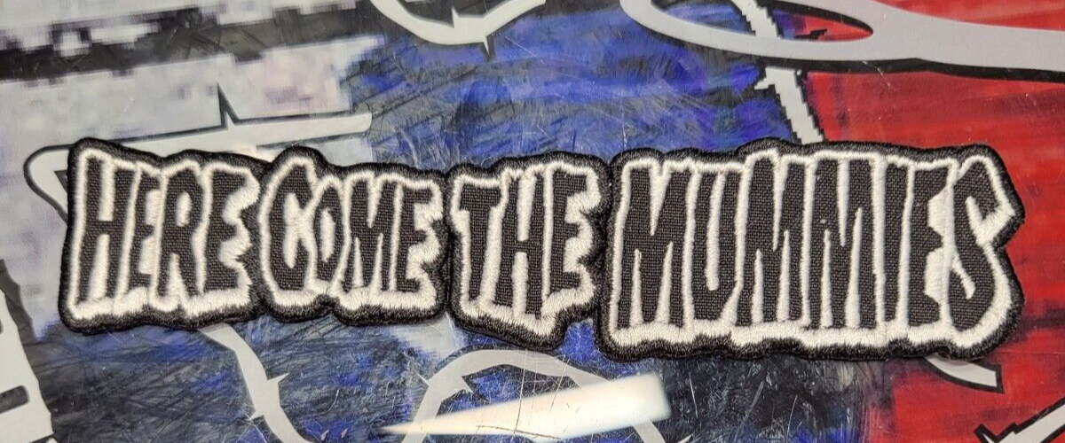 Here Come The Mummies Logo Stream Here Come The Mummies Music | Listen