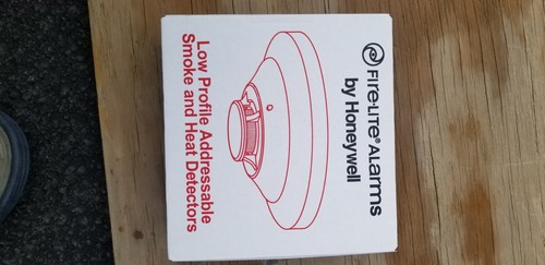 Fire lite by Honeywell SD355 photoelectric smoke detector | eBay