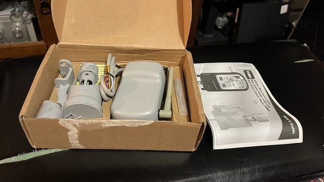 Toro TWRS Wireless Rain Sensor Lawn Irrigation Sensors T04 for sale ...