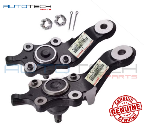 FOR TOYOTA PRADO RZJ90 LJ95 LJ90 KZJ95 N G FRONT RH LH LOWER BALL JOINT ...