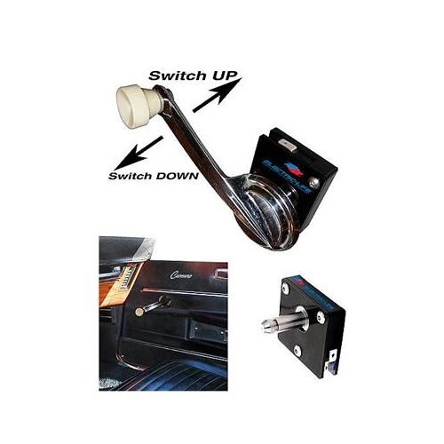Electric-Life Power Window Switch Kit 45820 | eBay