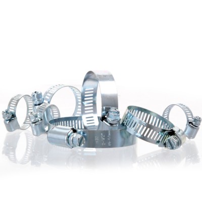HOSE CLIPS Small - Large Jubilee Pipe Clamp Car Exhaust Petrol Diesel ...