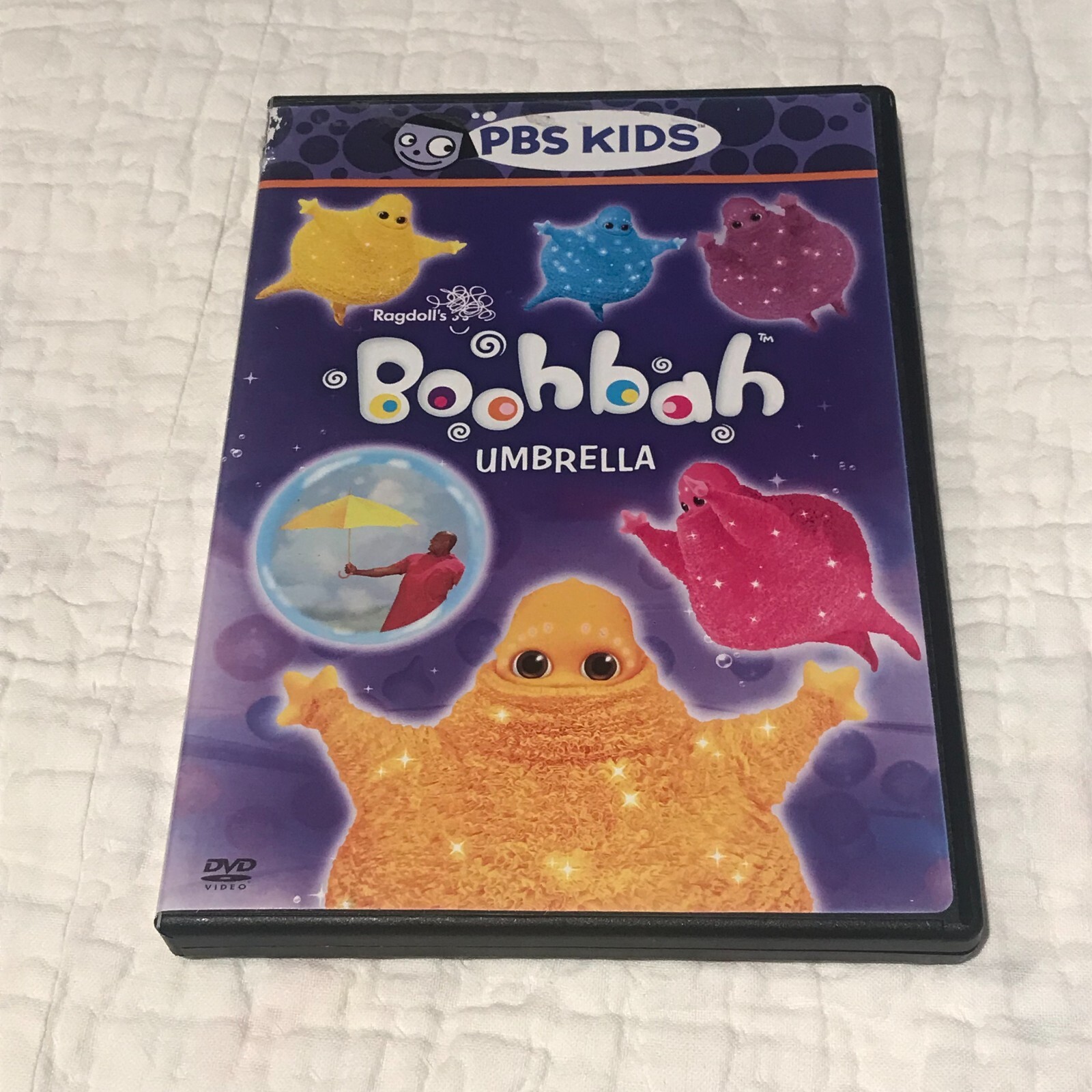 Boohbah Umbrella