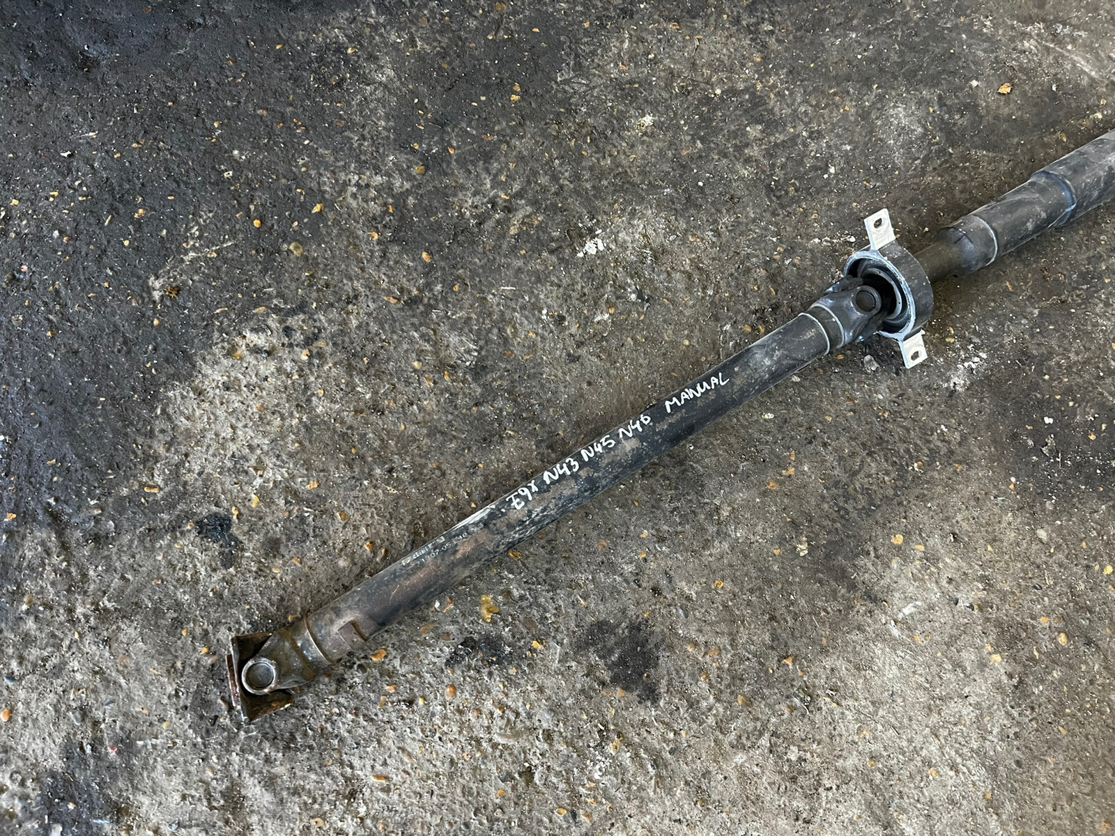 BMW+E90+3+Series+N43+Petrol+PROPSHAFT+26107531307 for sale online | eBay