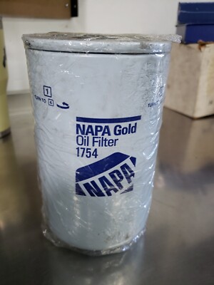 NOS NAPA Oil Filter 1754 QTY 1 | eBay