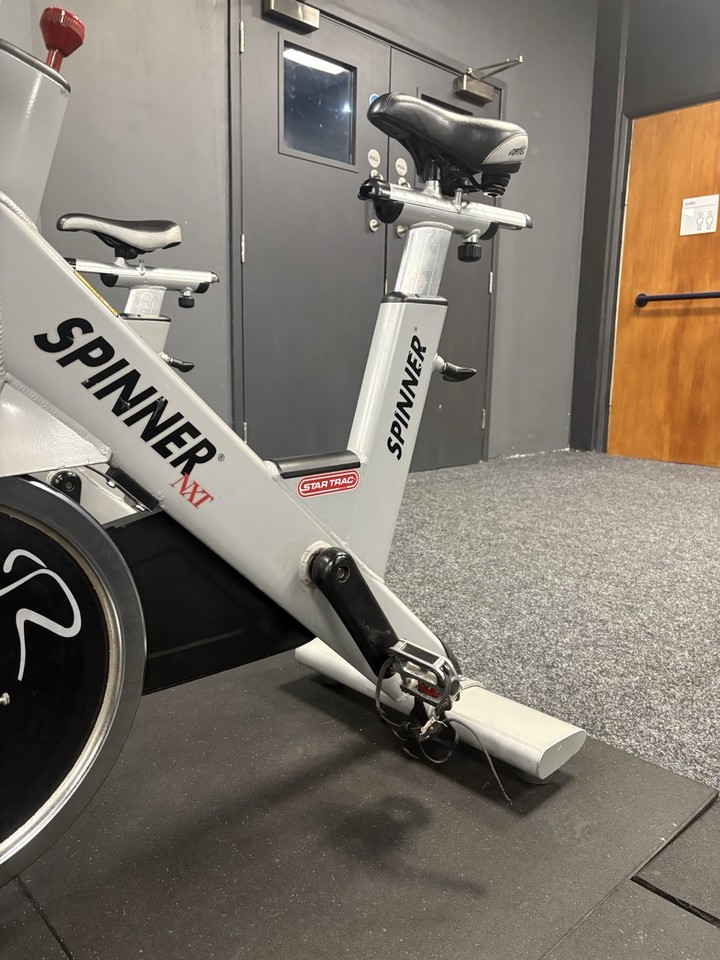 'Star Trac' Spinner NXT, professional spinning bike | eBay UK